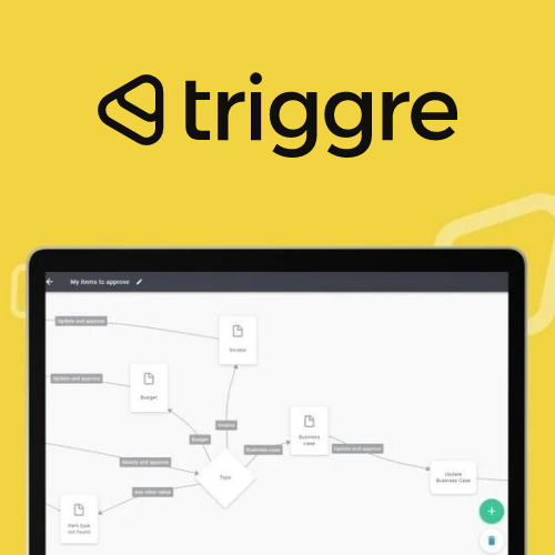 Triggre | The rock-solid no-code platform for core business processes